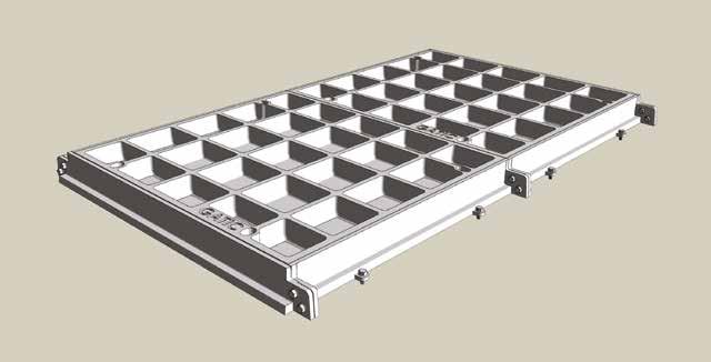Gatic - Engineered Access Covers & Drainage Gratings by Alumasc Water ...
