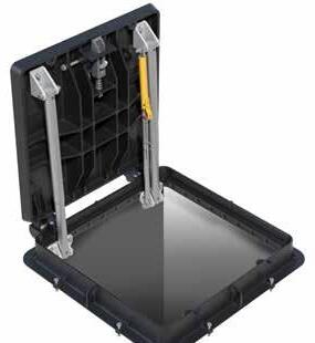 Gatic - Engineered Access Covers & Drainage Gratings by Alumasc Water ...