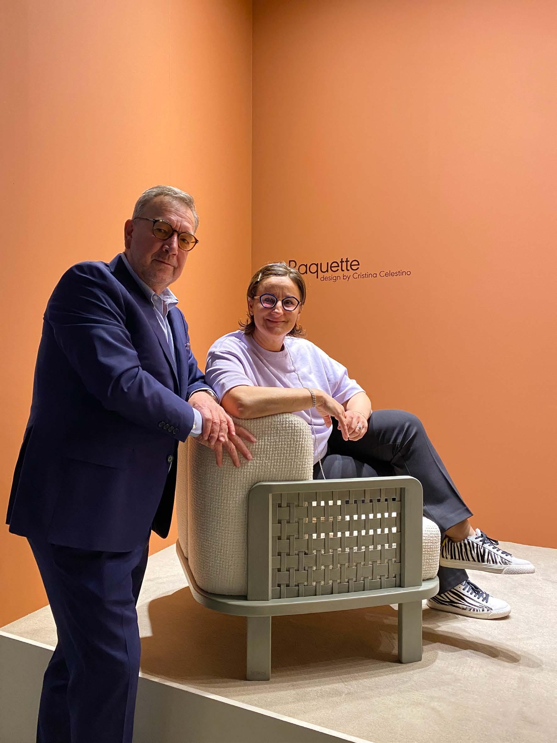 Casum Lookbook Salone del Mobile 2023 – Interior design – iSaloni ...
