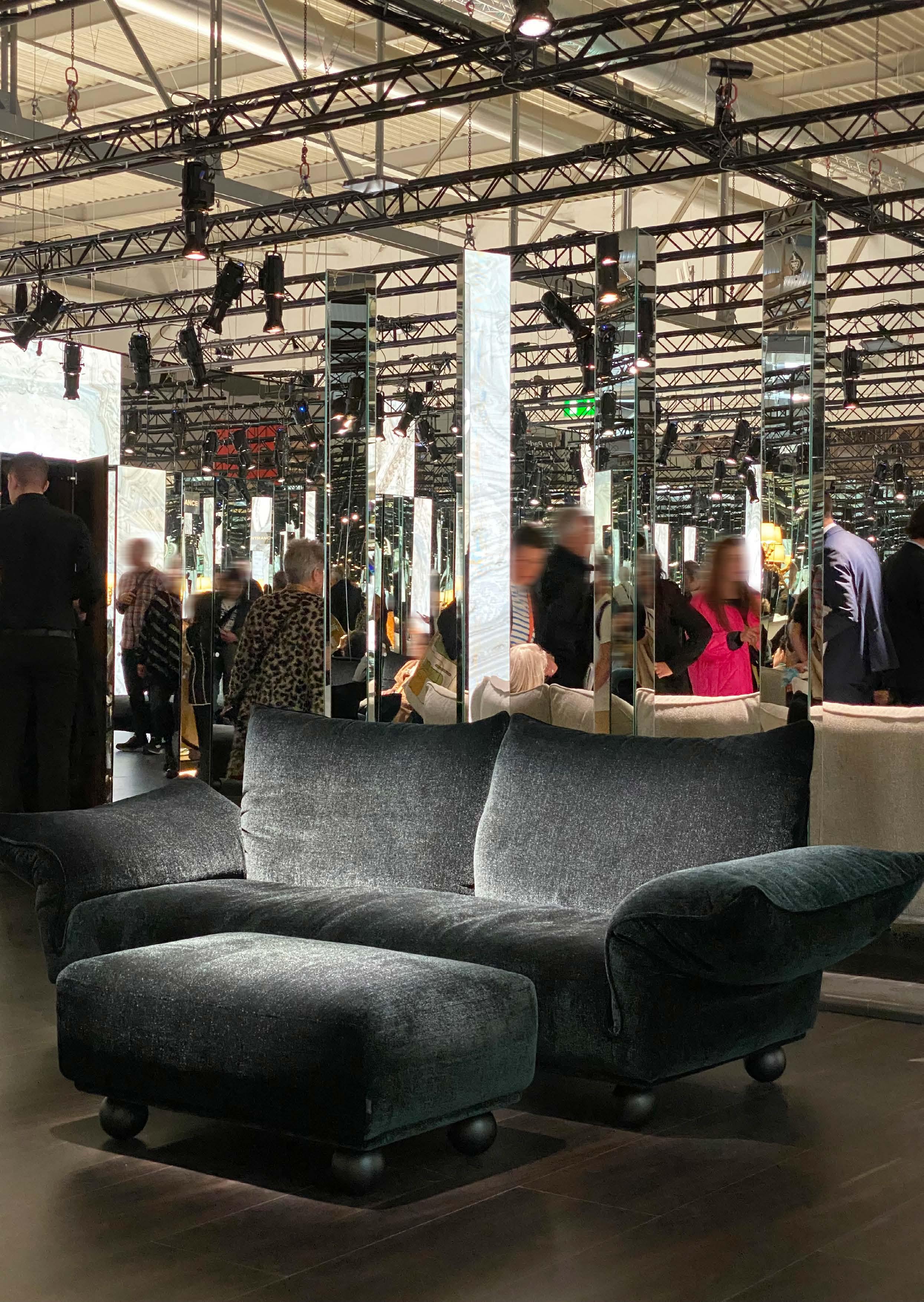 Casum Lookbook Salone del Mobile 2023 – Interior design – iSaloni ...