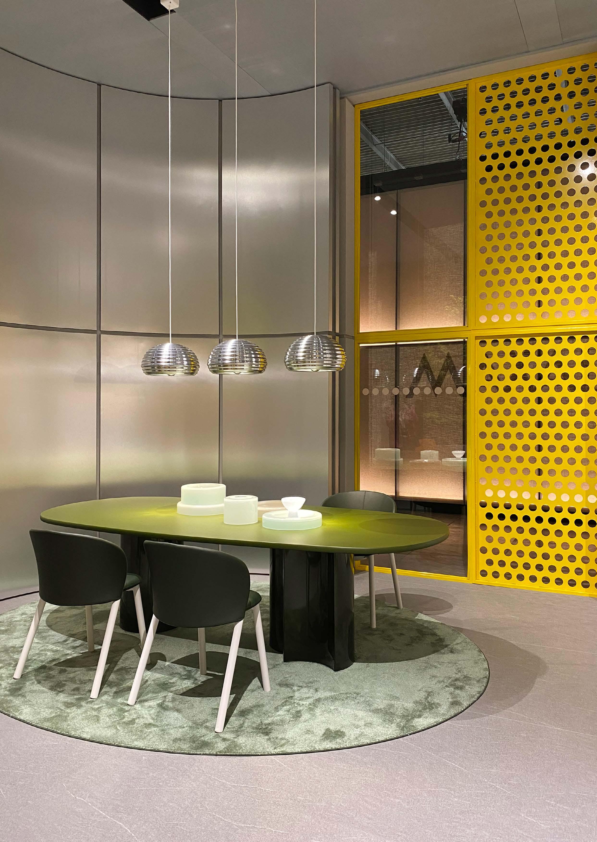 Casum Lookbook Salone del Mobile 2023 – Interior design – iSaloni ...