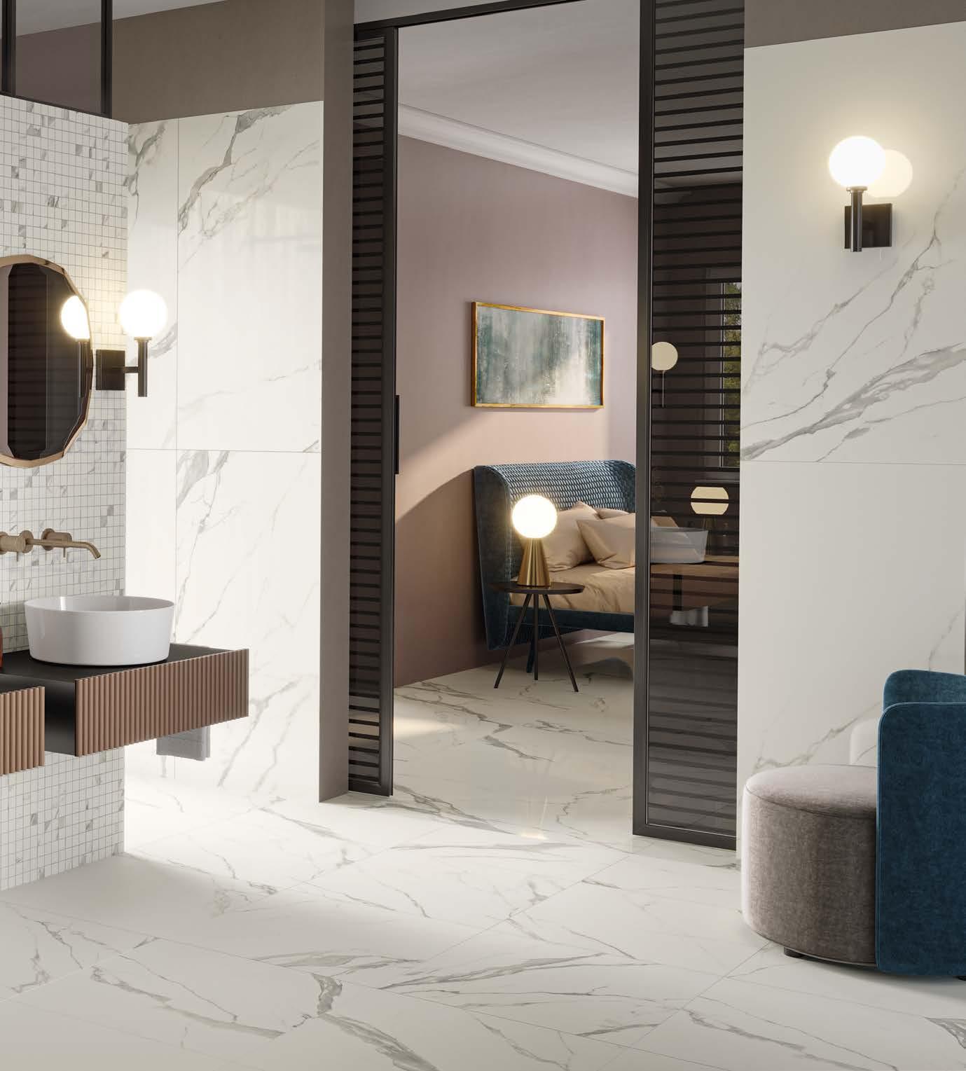 Majestic Pure Selection by Ceramiche Piemme - Issuu