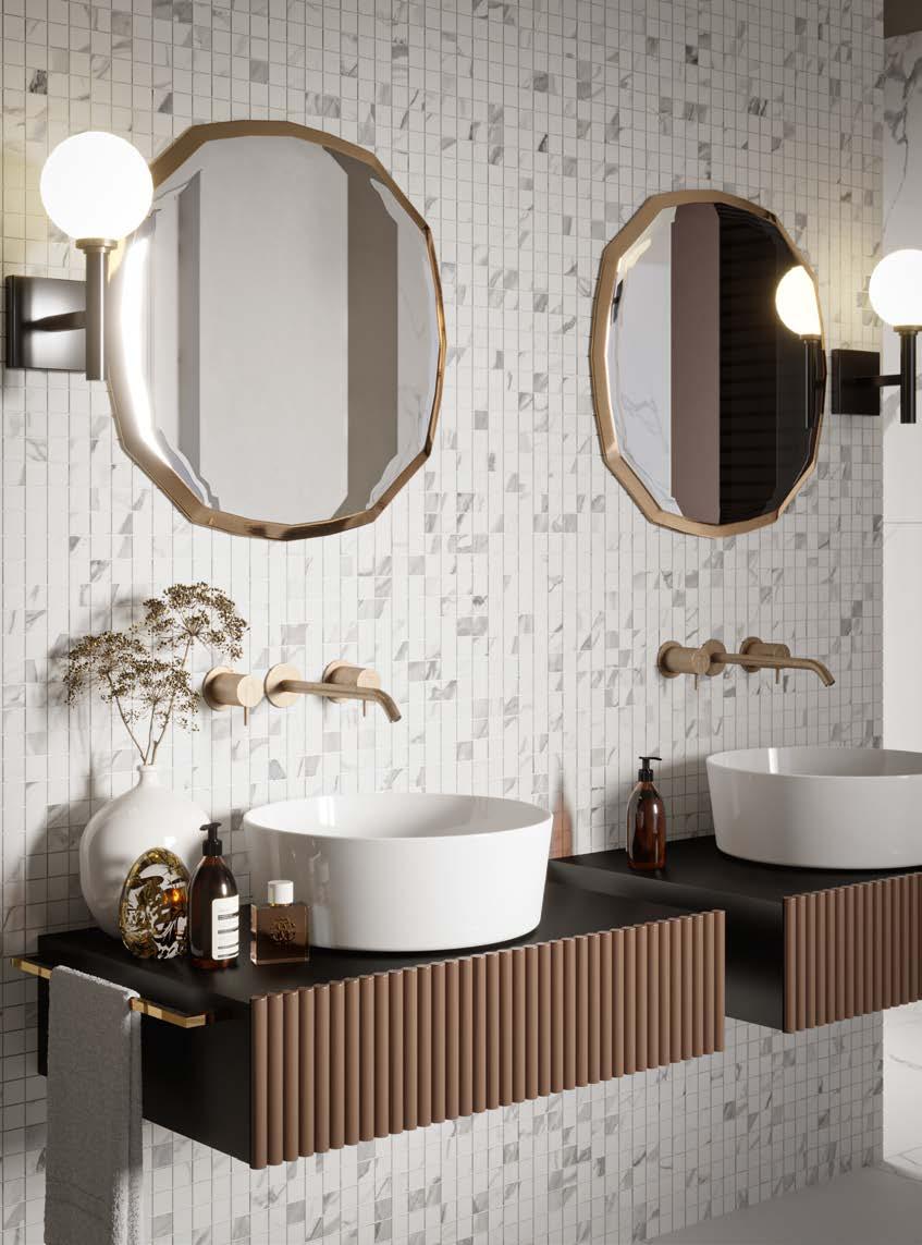 Majestic Pure Selection by Ceramiche Piemme - Issuu