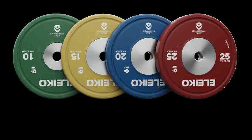 Custom Branding Eleiko Products by Eleiko Group - Issuu