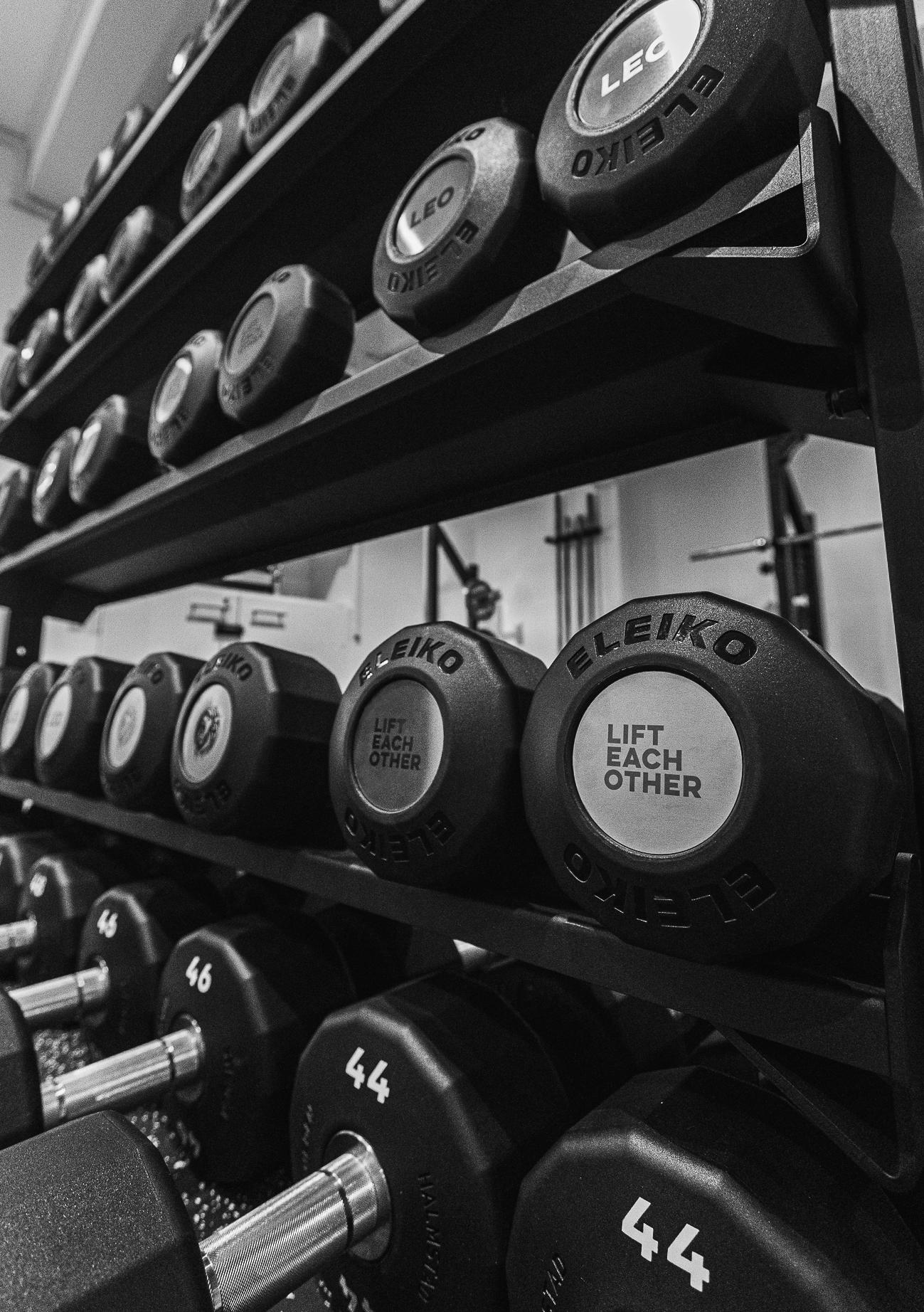 Custom Branding Eleiko Products by Eleiko Group - Issuu