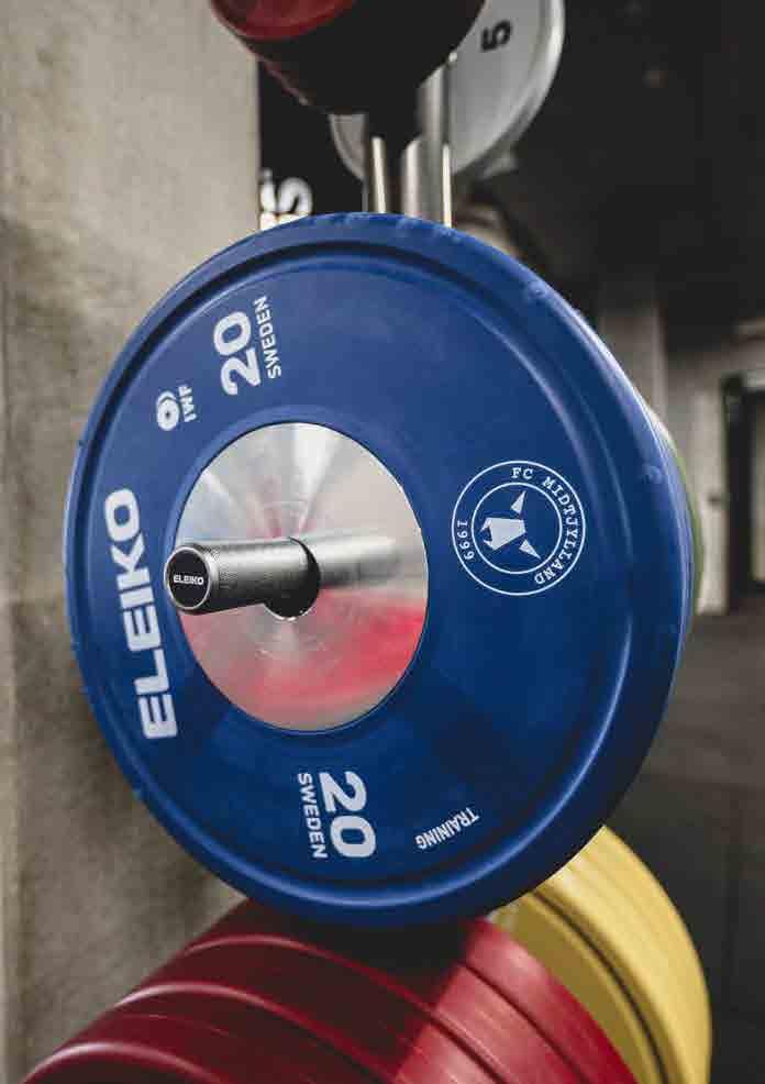 Custom Branding Eleiko Products by Eleiko Group - Issuu