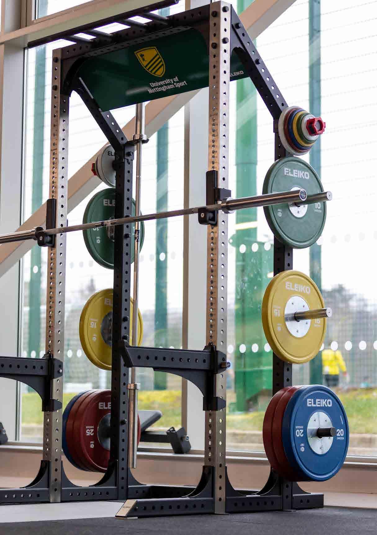 Custom Branding Eleiko Products by Eleiko Group - Issuu