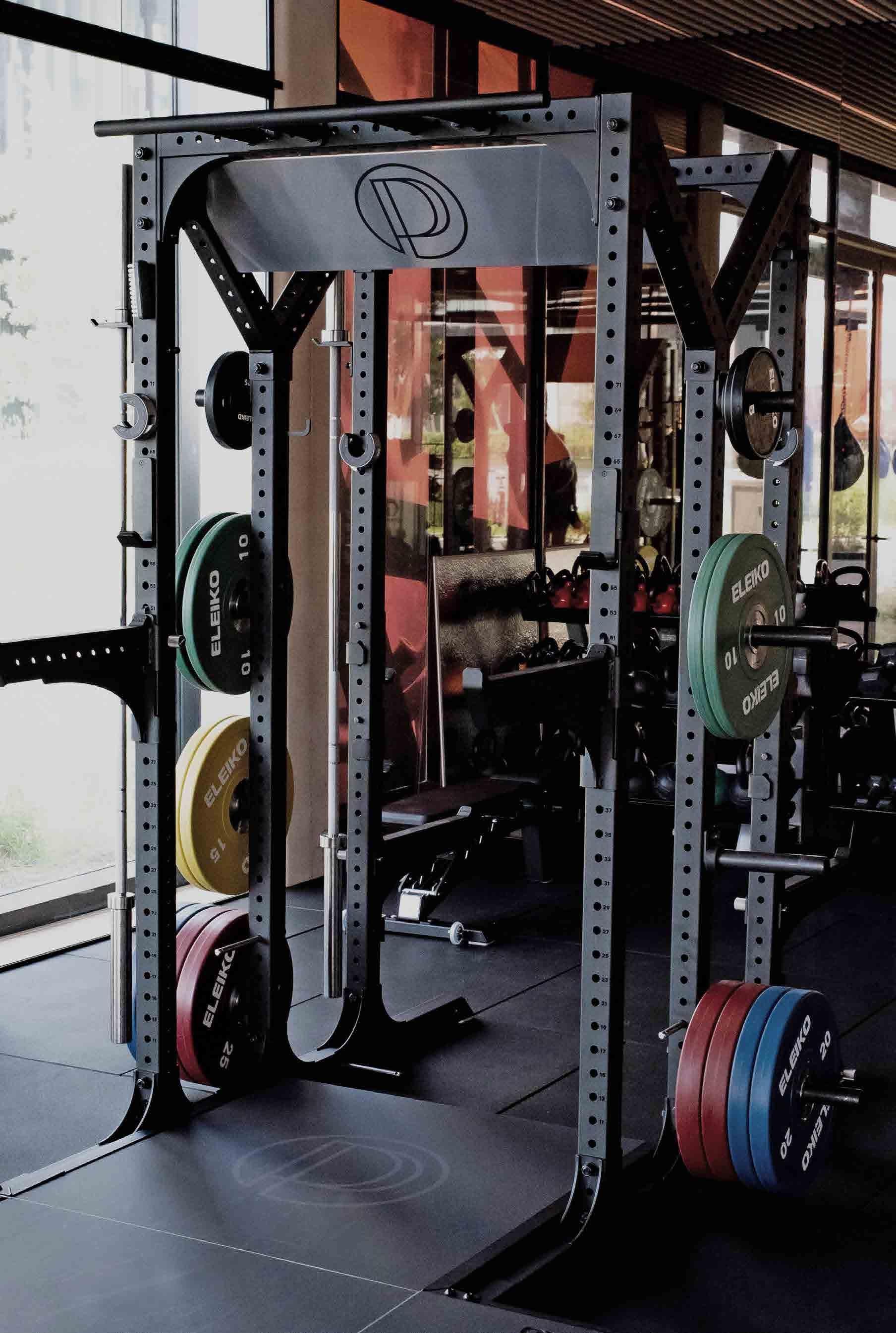 Custom Branding Eleiko Products by Eleiko Group - Issuu