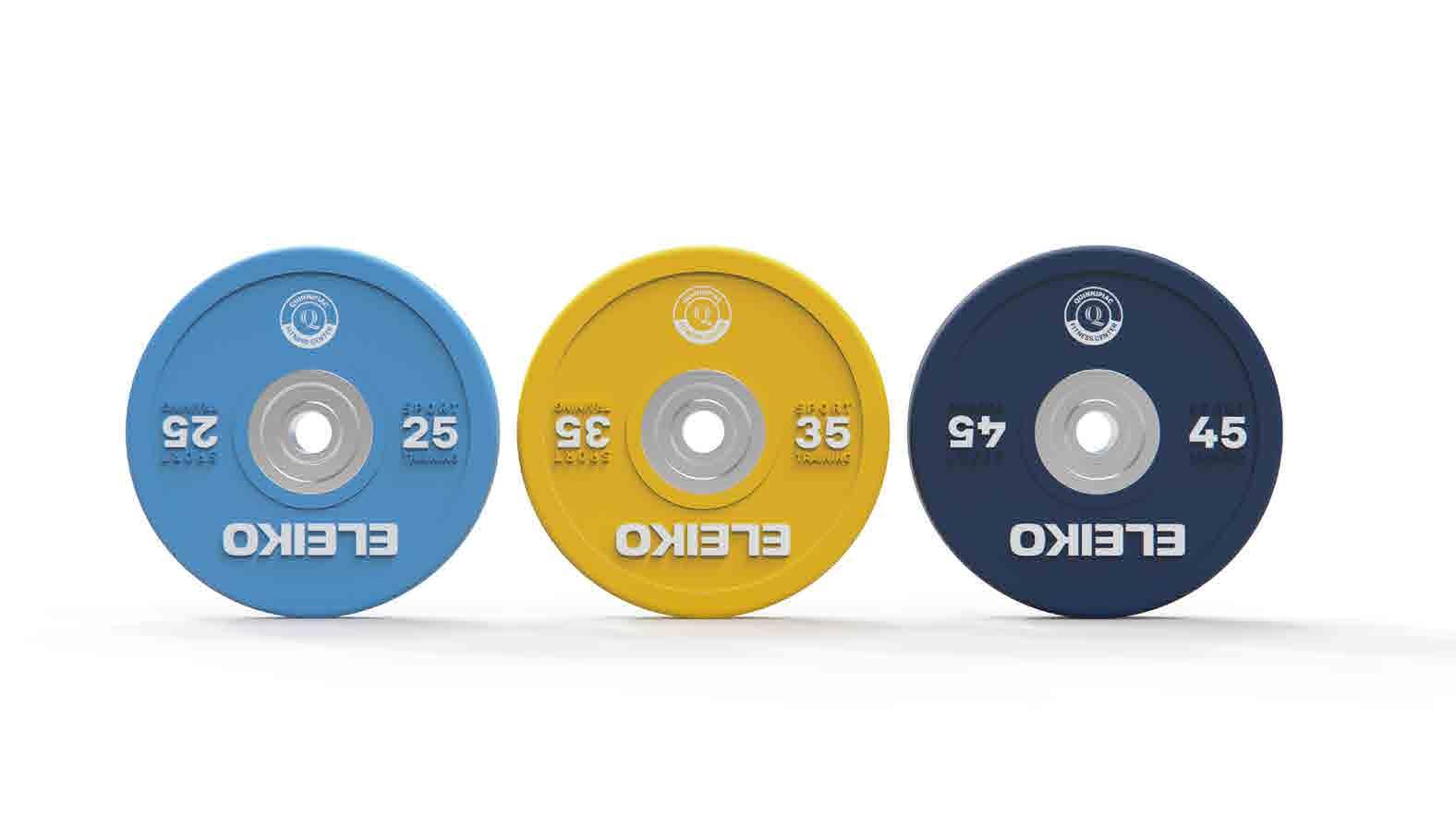 Custom Branding Eleiko Products by Eleiko Group - Issuu