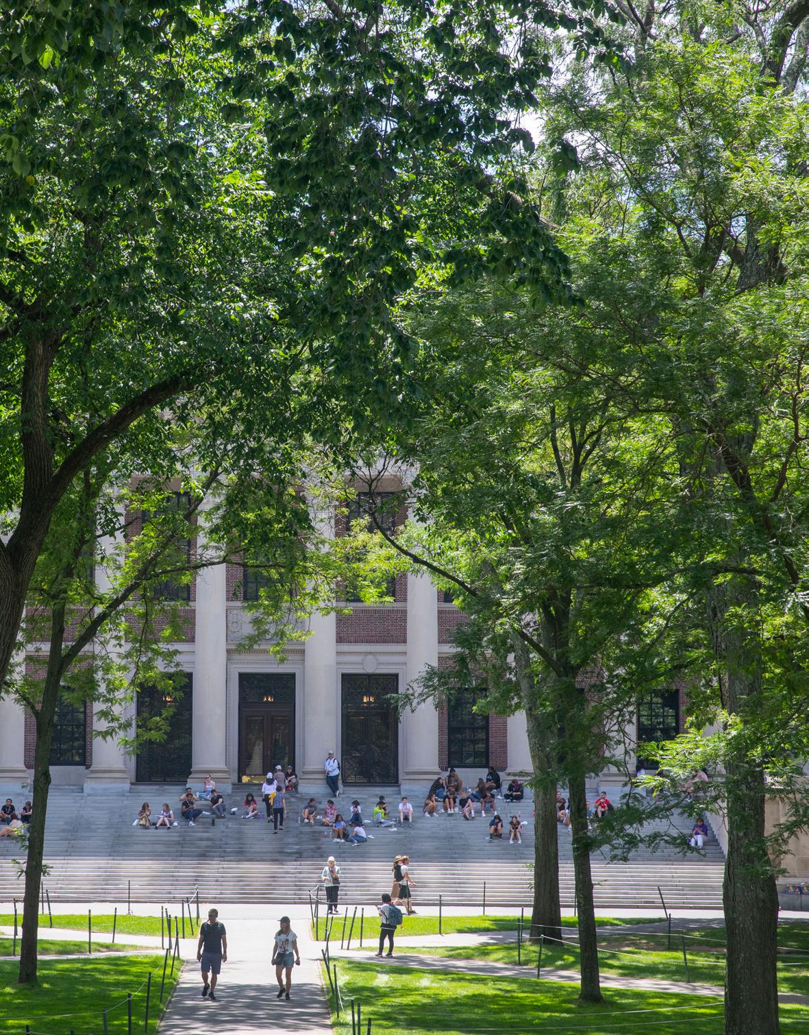 Harvard Sustainability Action Plan by Sustainable Harvard - Issuu