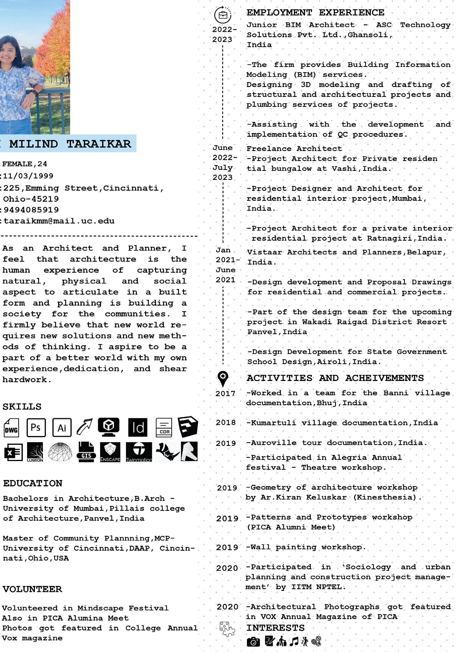 MITALI TARAIKAR COMMUNITY/URBAN PLANNING AND ARCHITECTURE PORTFOLIO by ... MITALI TARAIKAR COMMUNITY/URBAN PLANNING AND ARCHITECTURE PORTFOLIO by ...