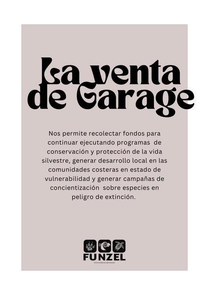 Venta de garage by funzel_sv - Issuu