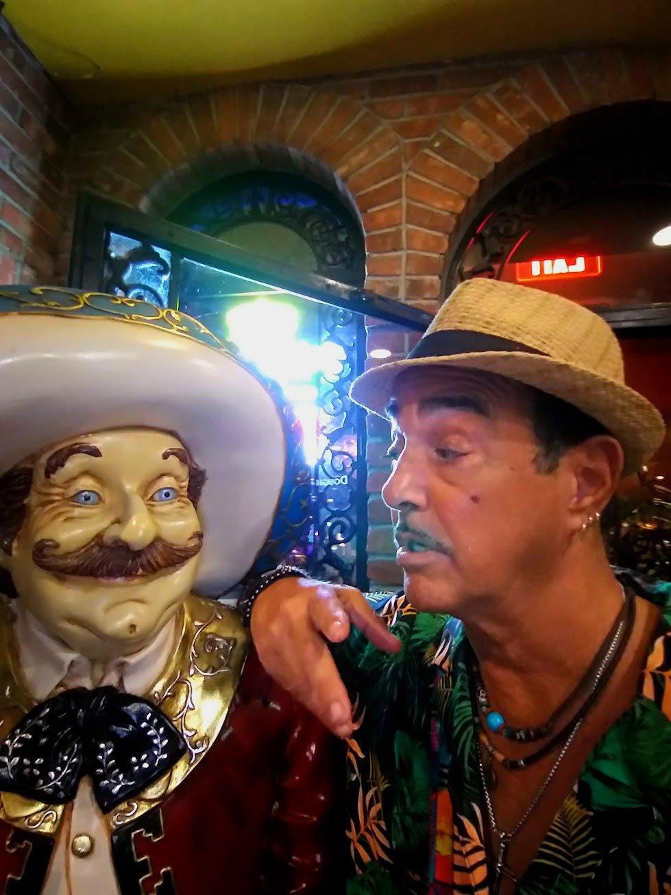 Catching Up with Actor, Screenwriter, Musician VICTOR COLICCHIO - Issuu