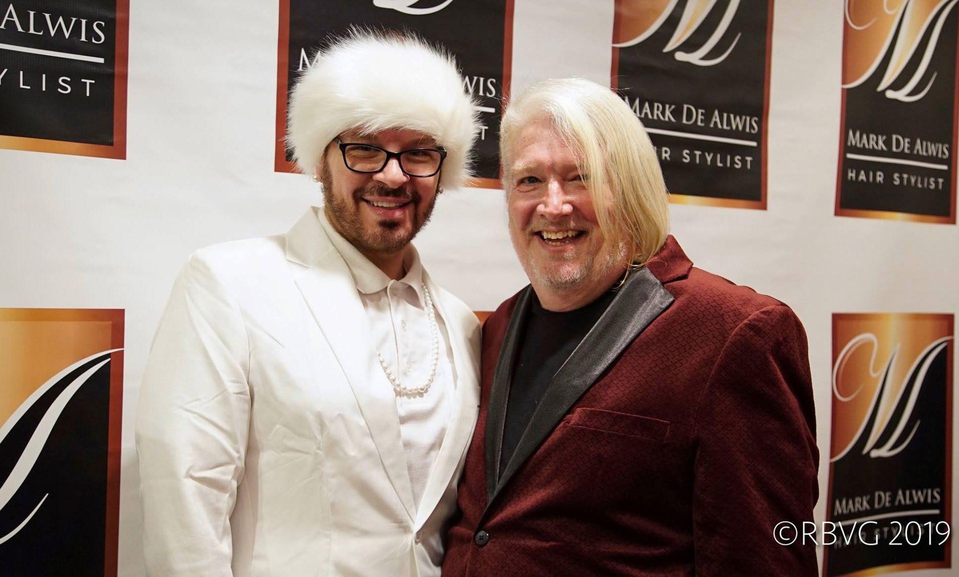 Catching Up with Actor, Screenwriter, Musician VICTOR COLICCHIO - Issuu