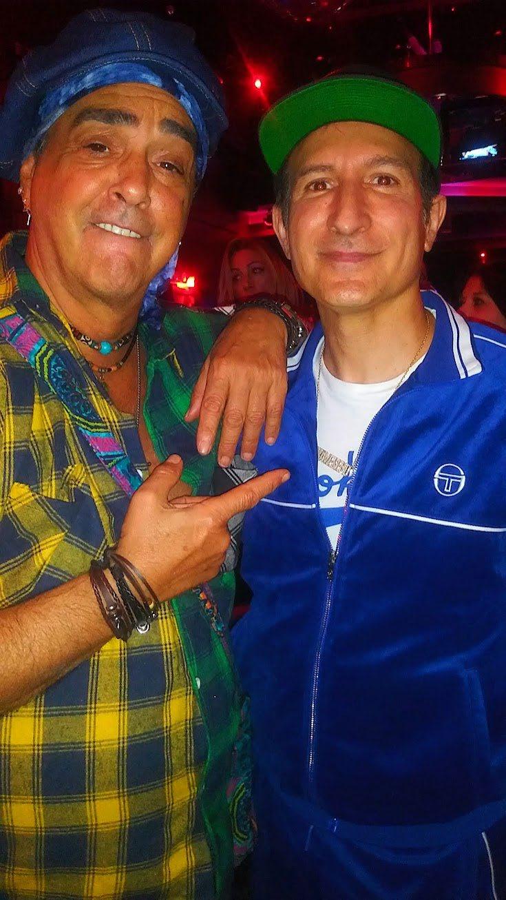 Catching Up with Actor, Screenwriter, Musician VICTOR COLICCHIO - Issuu