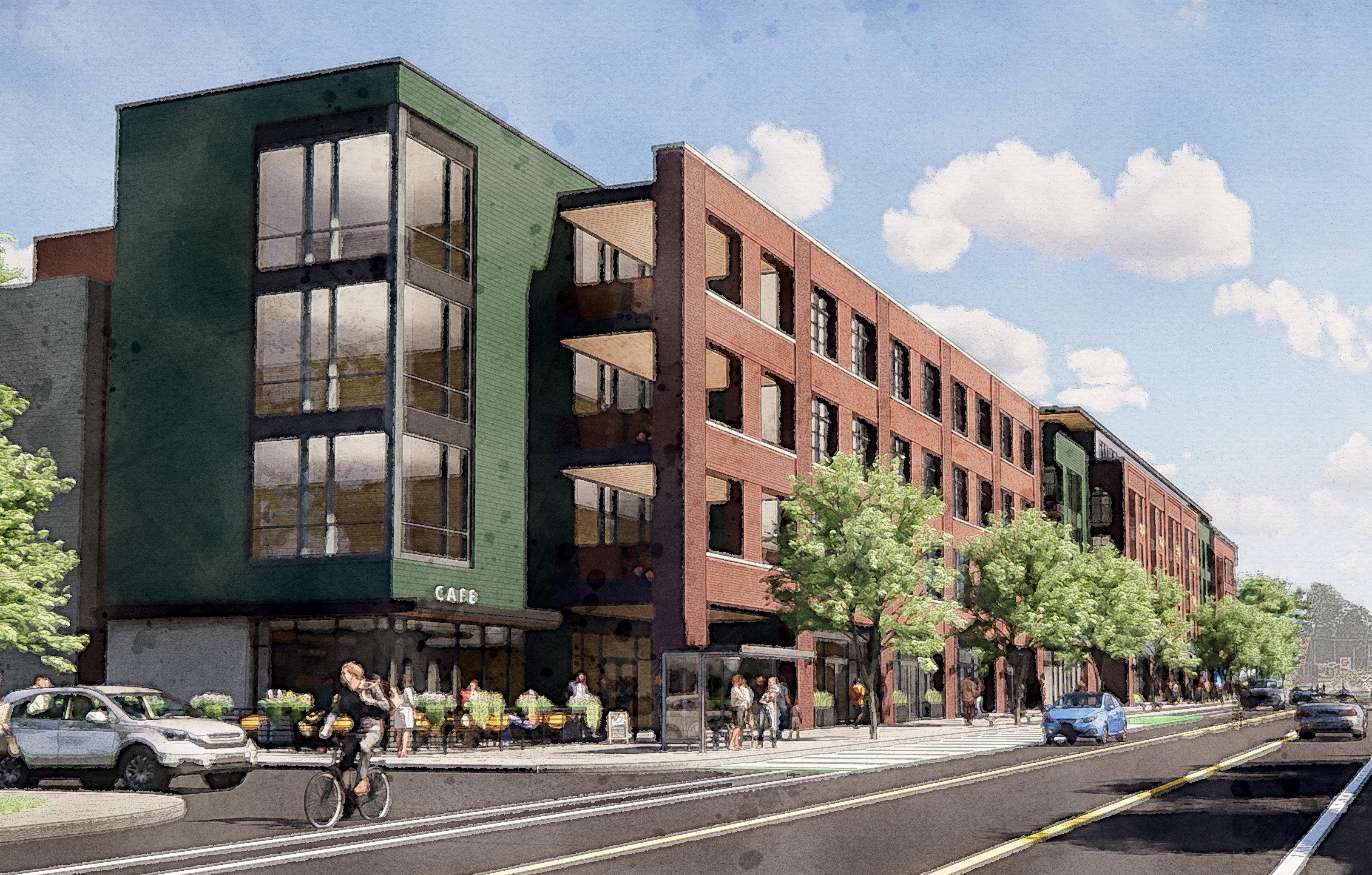 Living / McMillan Pazdan Smith by McMillan Pazdan Smith - Issuu