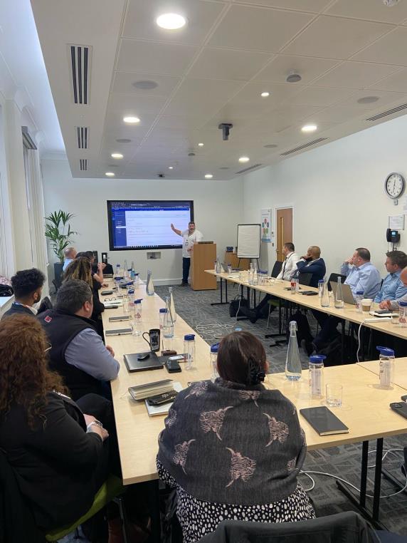 ICTS UK & Ireland Newsletter March 2024 by ICTS UK & Ireland - Issuu