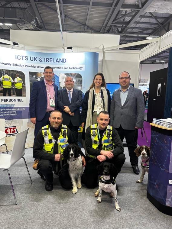 ICTS UK & Ireland Newsletter March 2024 by ICTS UK & Ireland - Issuu