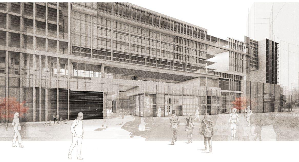 Lane Huntley Architecture Portfolio by huntleyl - Issuu