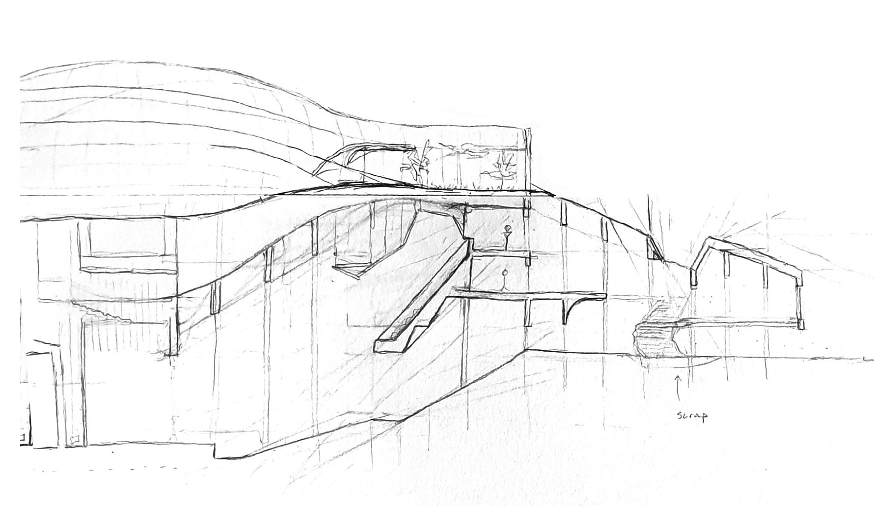 Lane Huntley Architecture Portfolio by huntleyl - Issuu