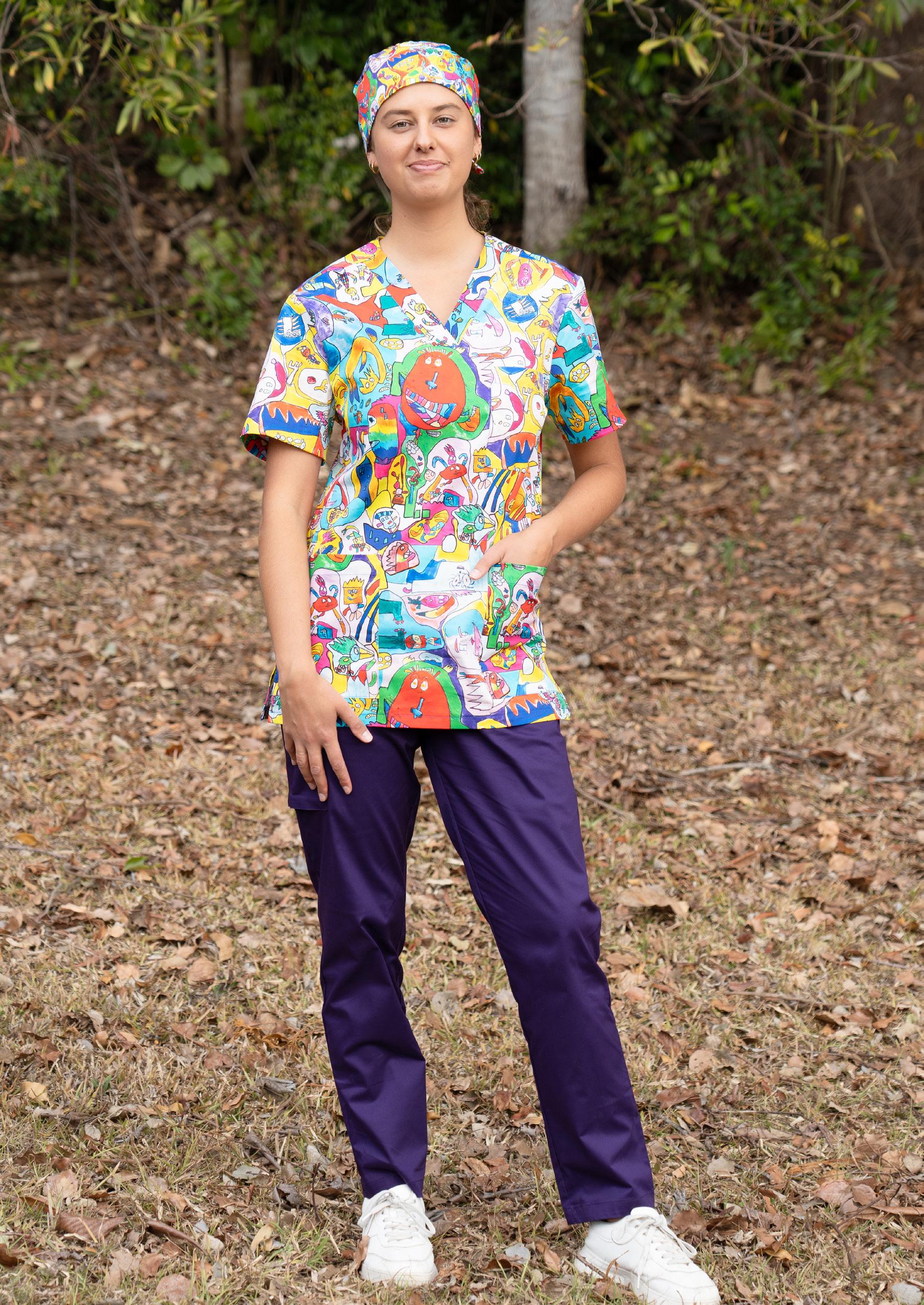 Custom Design Look Book | Healthcare Uniforms Australia by Uniforms ...