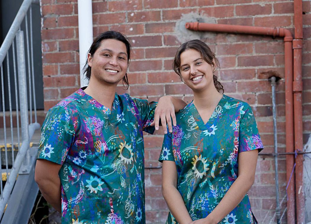 Custom Design Look Book | Healthcare Uniforms Australia by Uniforms ...