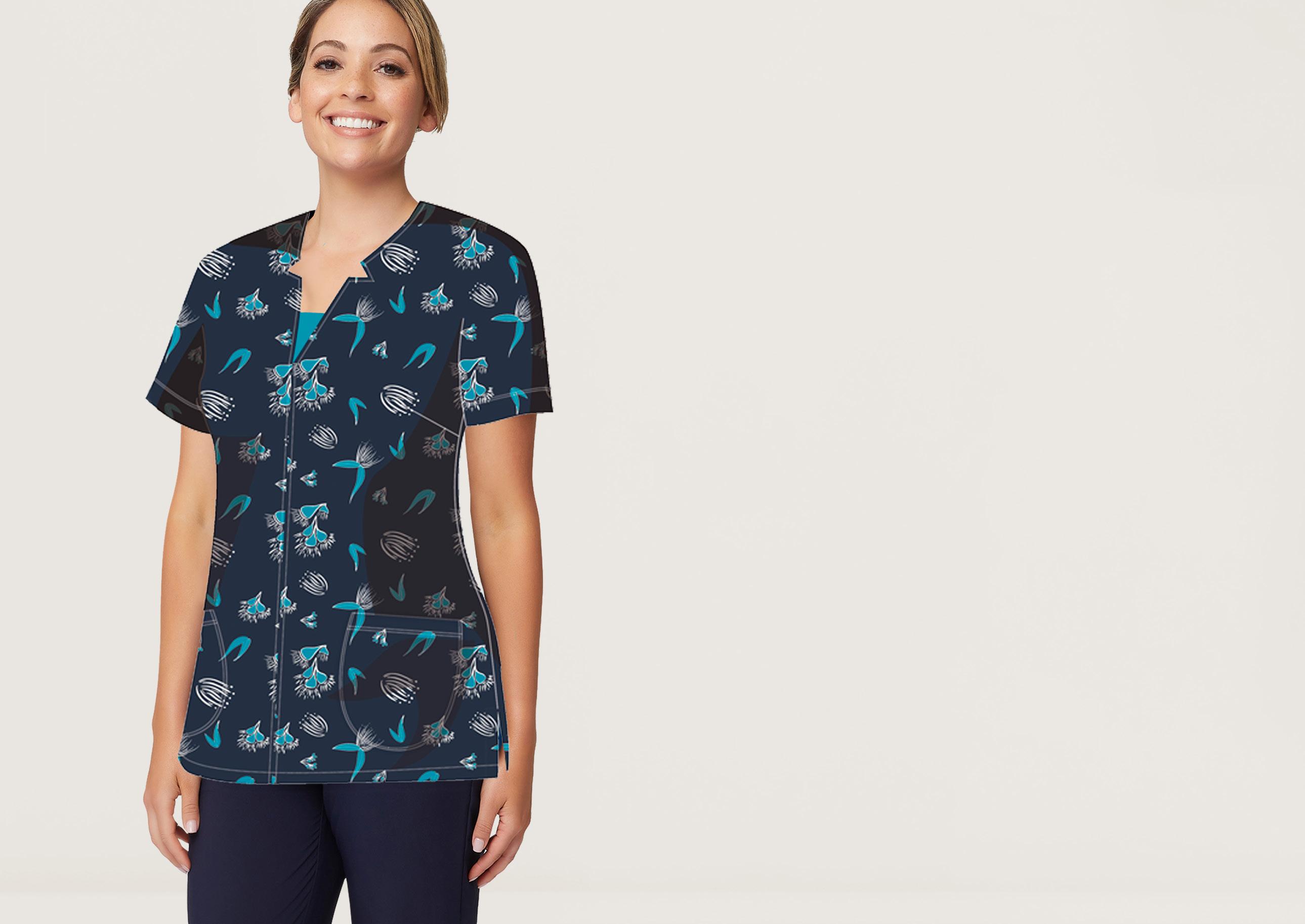 Custom Design Look Book | Healthcare Uniforms Australia by Uniforms ...