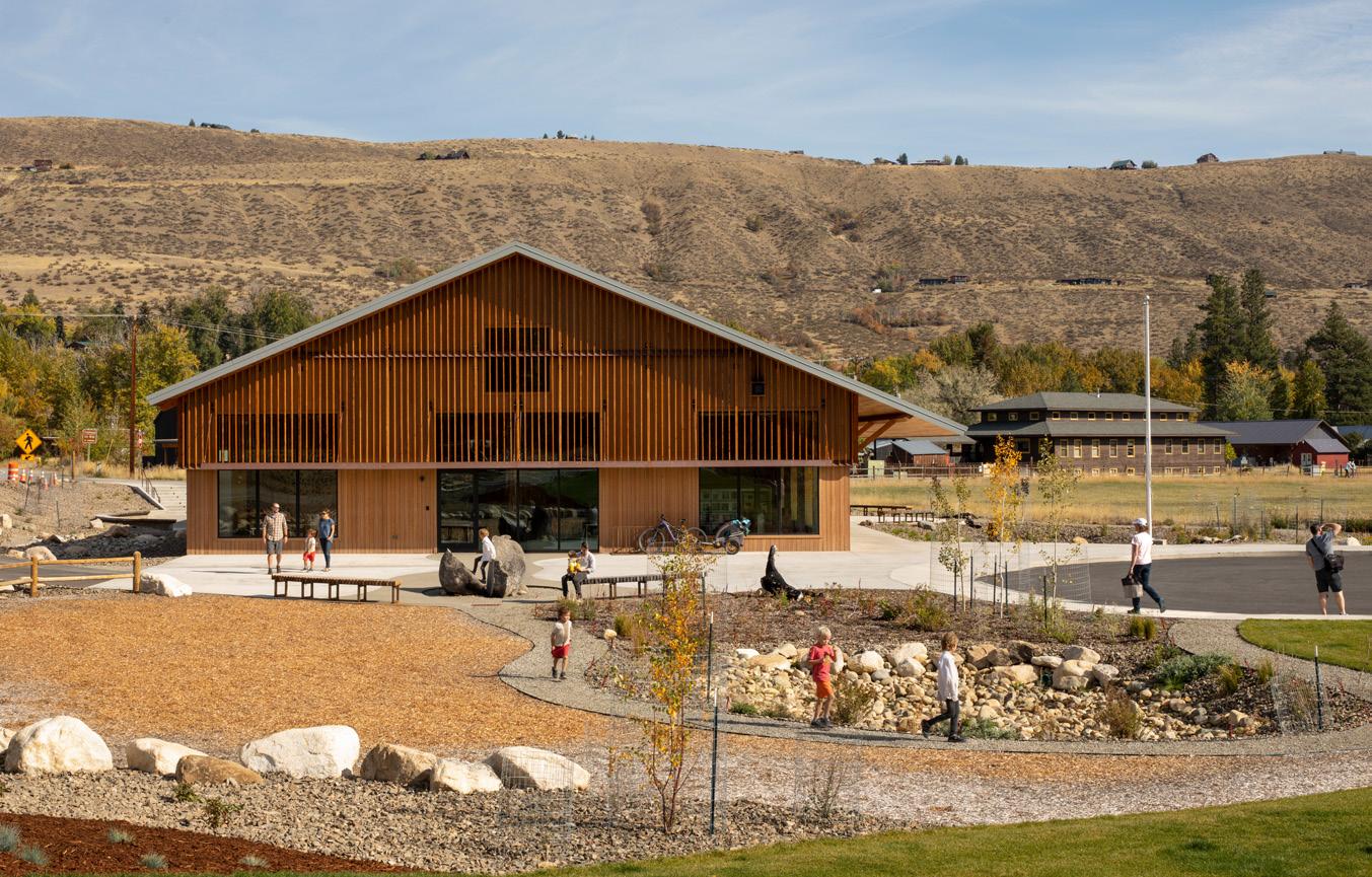 2024 AIA Spokane Design Awards Booklet by AIASpokane - Issuu