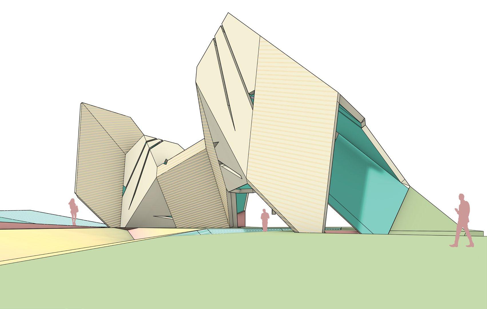 Architecture Portfolio by Annika Nielsen - Issuu