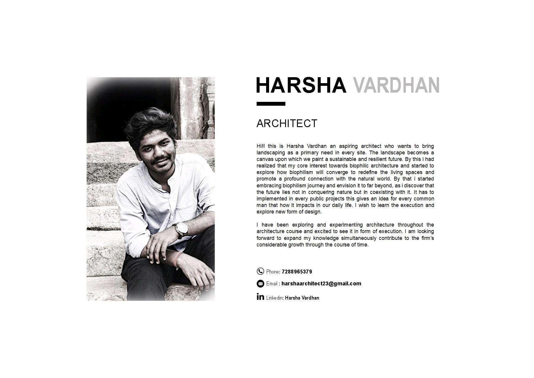 My Portfolio by I_am_harsha - Issuu