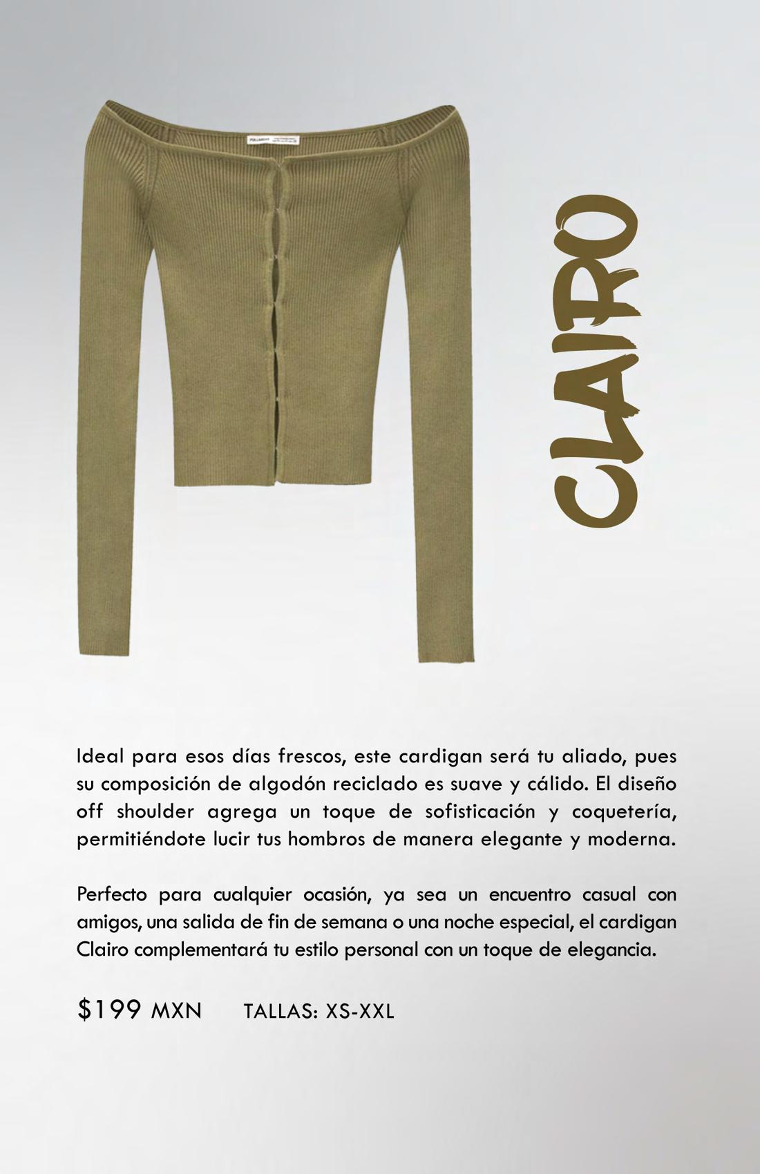 mini catalogo de ropa mariana uribe by Mariana Argelia Uribe Quijada ...