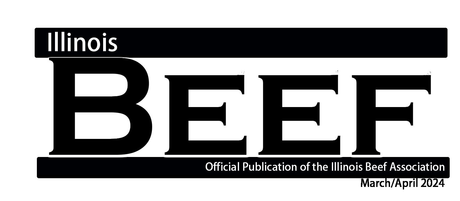 Illinois Beef March/April 2024 by Illinois Beef/Illinois Angus News/The ...