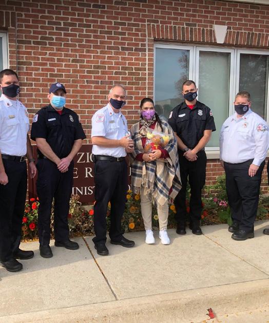 Zion Benton Quarterly Spring 2021 by ZTadmin1015 - Issuu