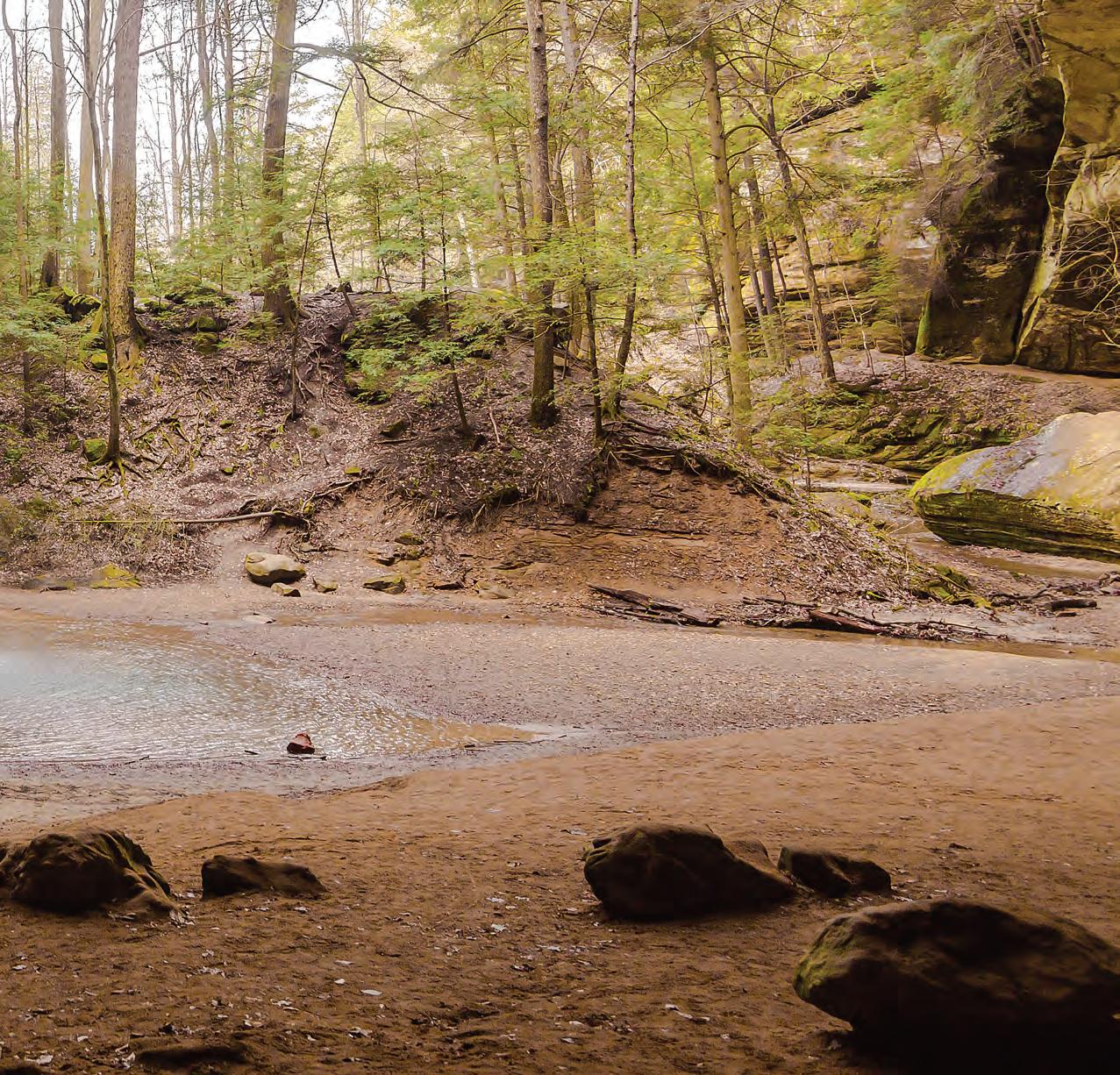 Hocking Hills Visitors Guide 2024 by greatlakespublishing - Issuu