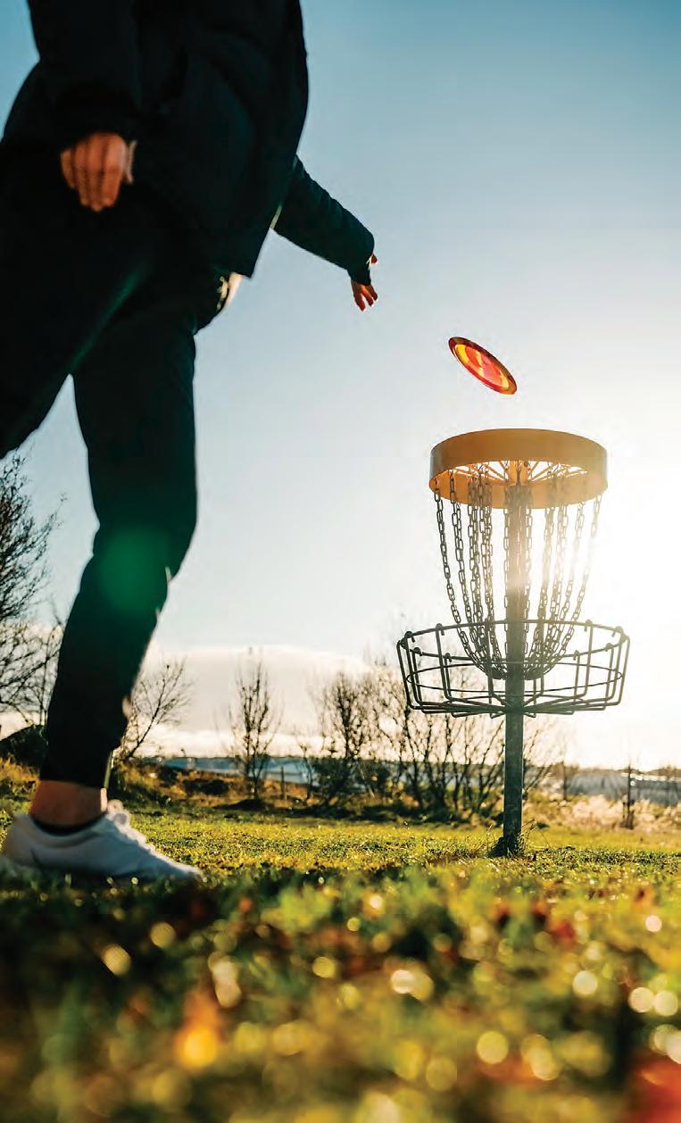 Hocking Hills Visitors Guide 2024 by greatlakespublishing - Issuu