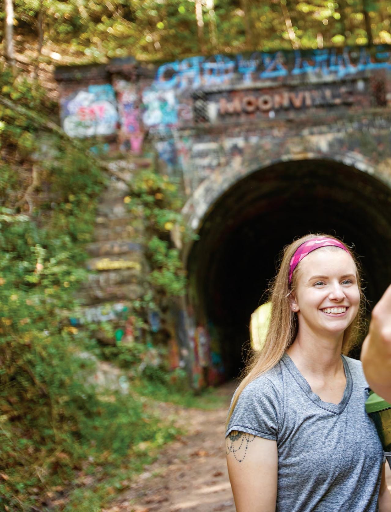 Hocking Hills Visitors Guide 2024 by greatlakespublishing - Issuu