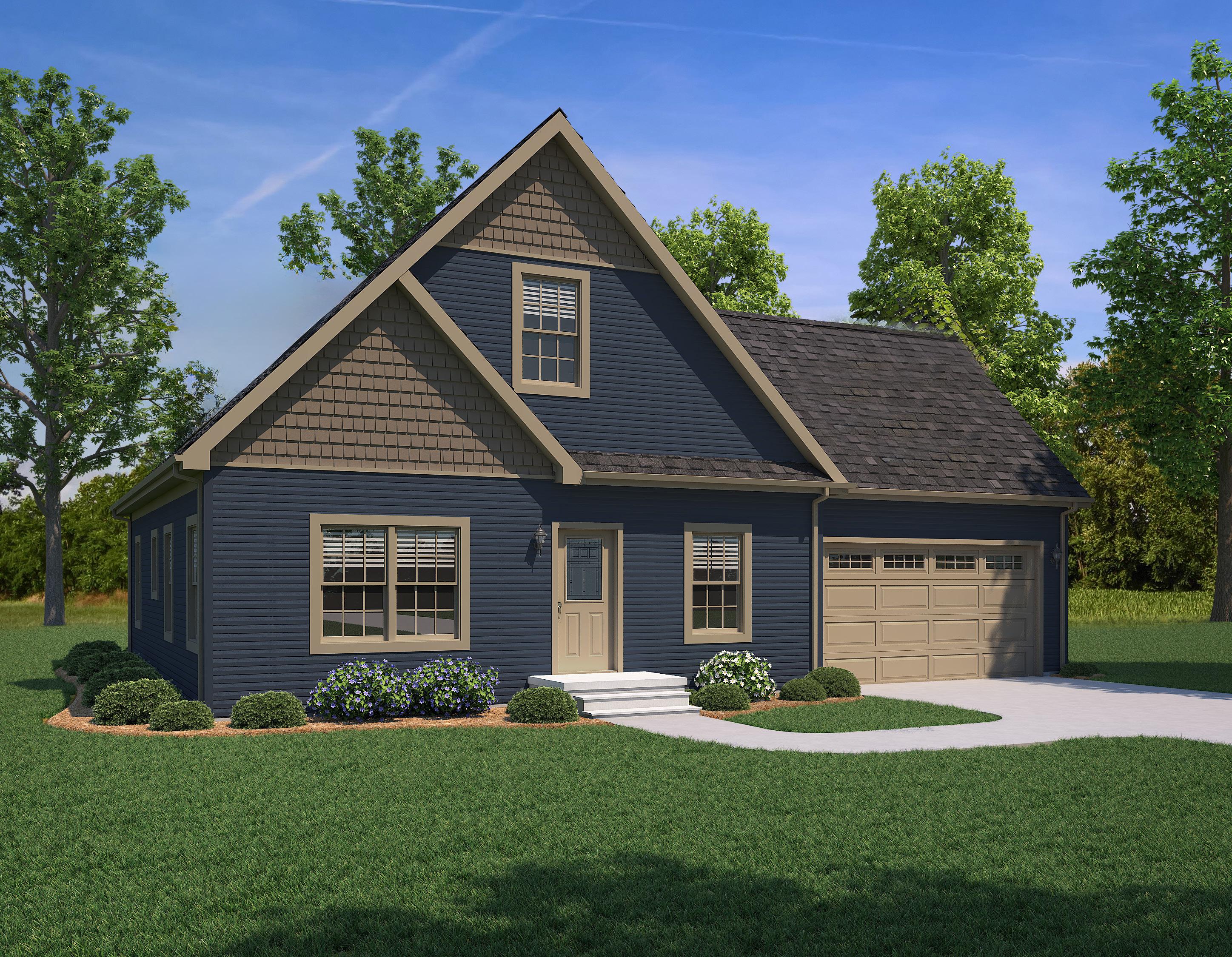 Colony Beacon Modular by Commodore Homes, LLC - Issuu