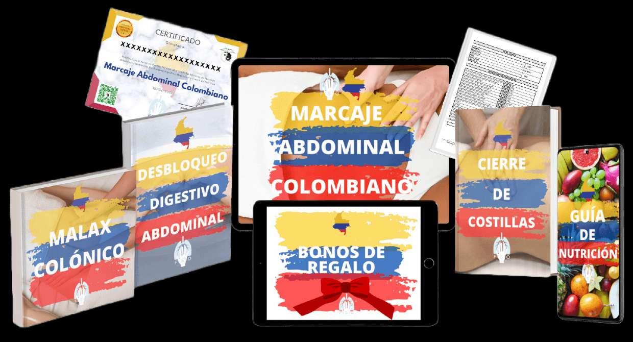 Curso Marcaje Abdominal Colombiano by MARCAJE-ABDOMINAL-COLOMBIANO ...