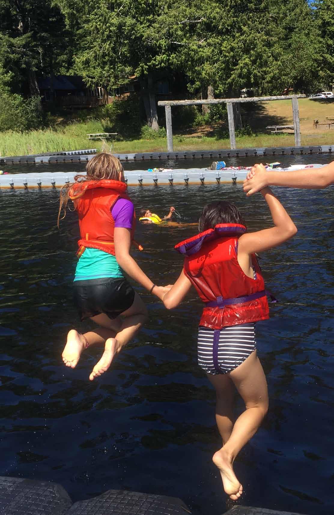 April-August Active Living Guide by SEAPARC Recreation Centre - Issuu