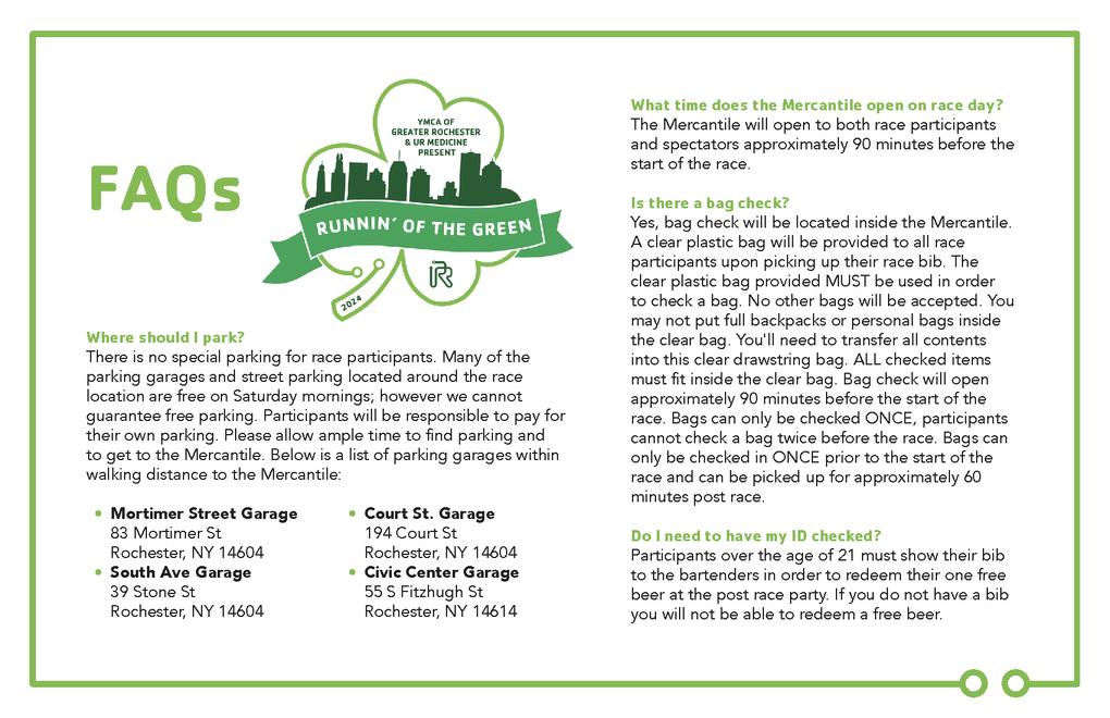 Runnin' of the Green Guide by Jonathan Griffiths - Issuu