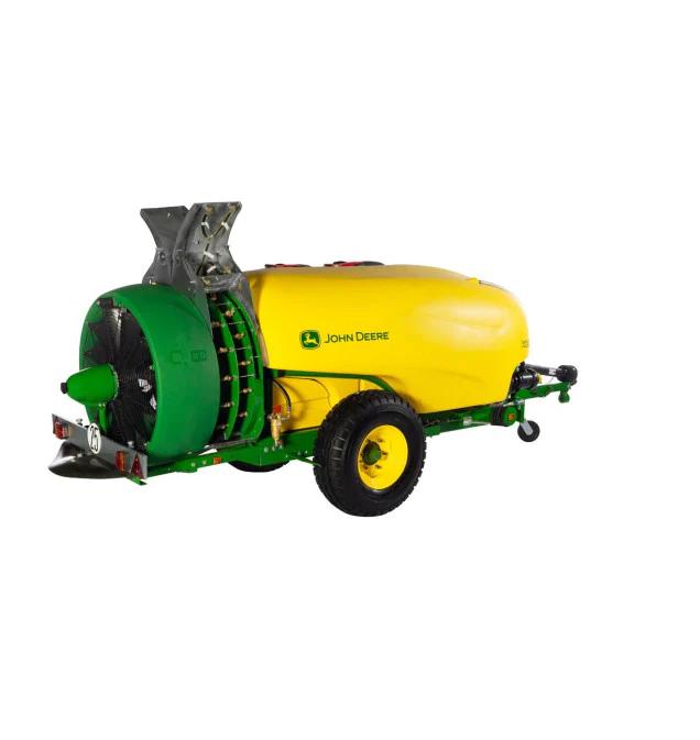 JOHN DEERE R120 TRAILED SPRAYER TM411819 - FREE ONLINE MANUAL by Factory Books - Issuu