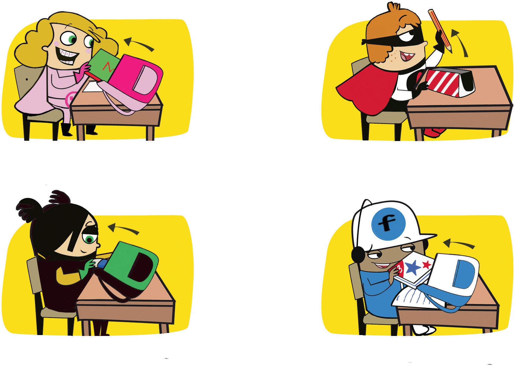 Mission Accomplished 2 express activity book by Soy mr.juegos - Issuu