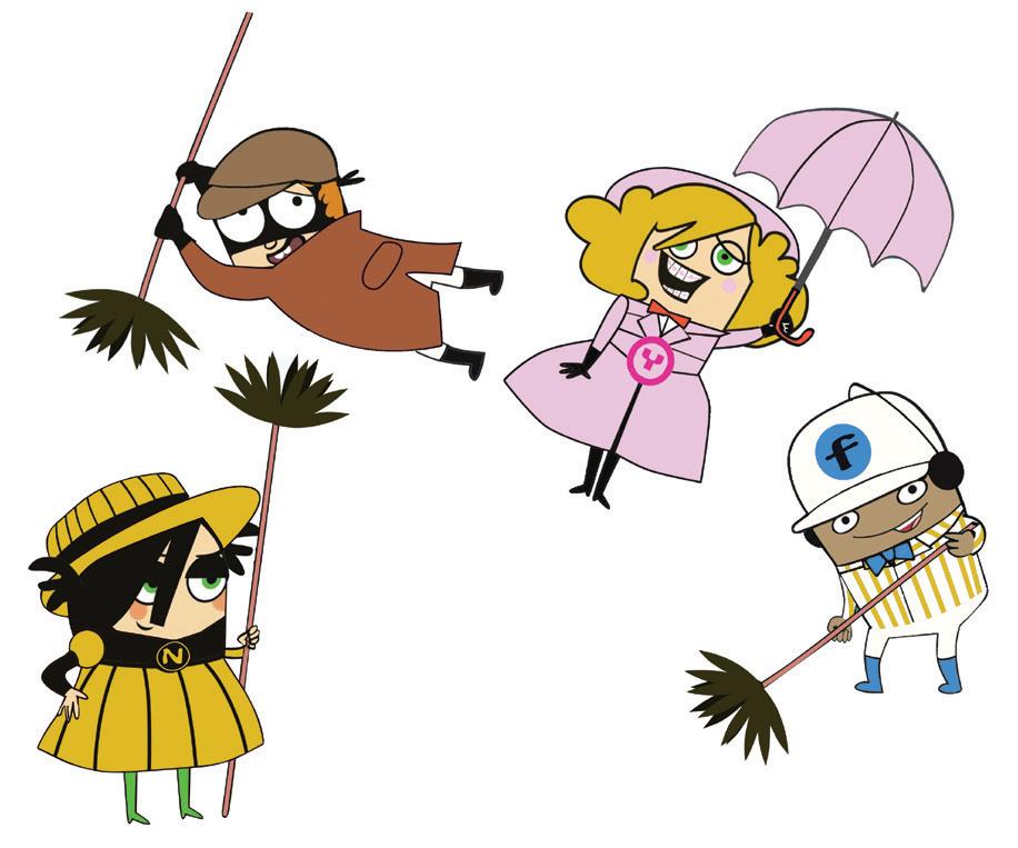 Mission Accomplished 2 express activity book by Soy mr.juegos - Issuu