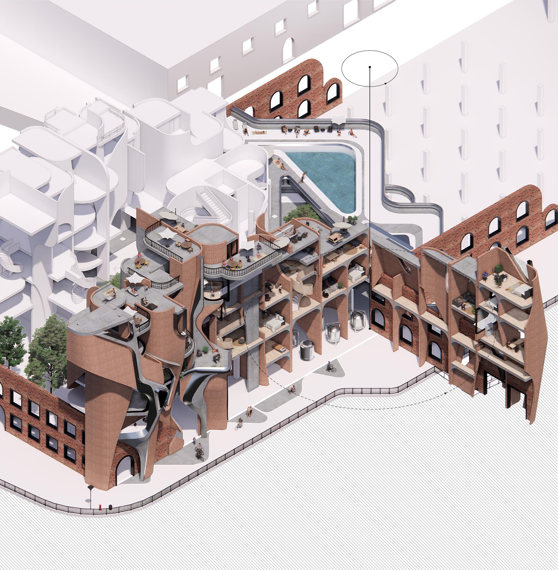 UPenn MArch Penghui Zhang Portfolio 2024 Updated by Penghui Henry Zhang ...