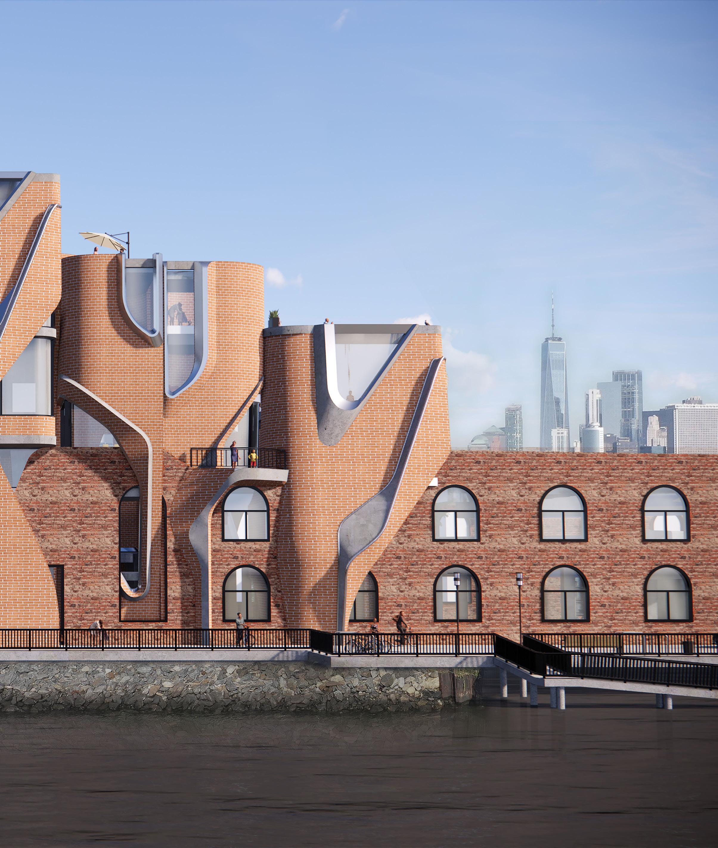 UPenn MArch Penghui Zhang Portfolio 2024 Updated by Penghui Henry Zhang ...