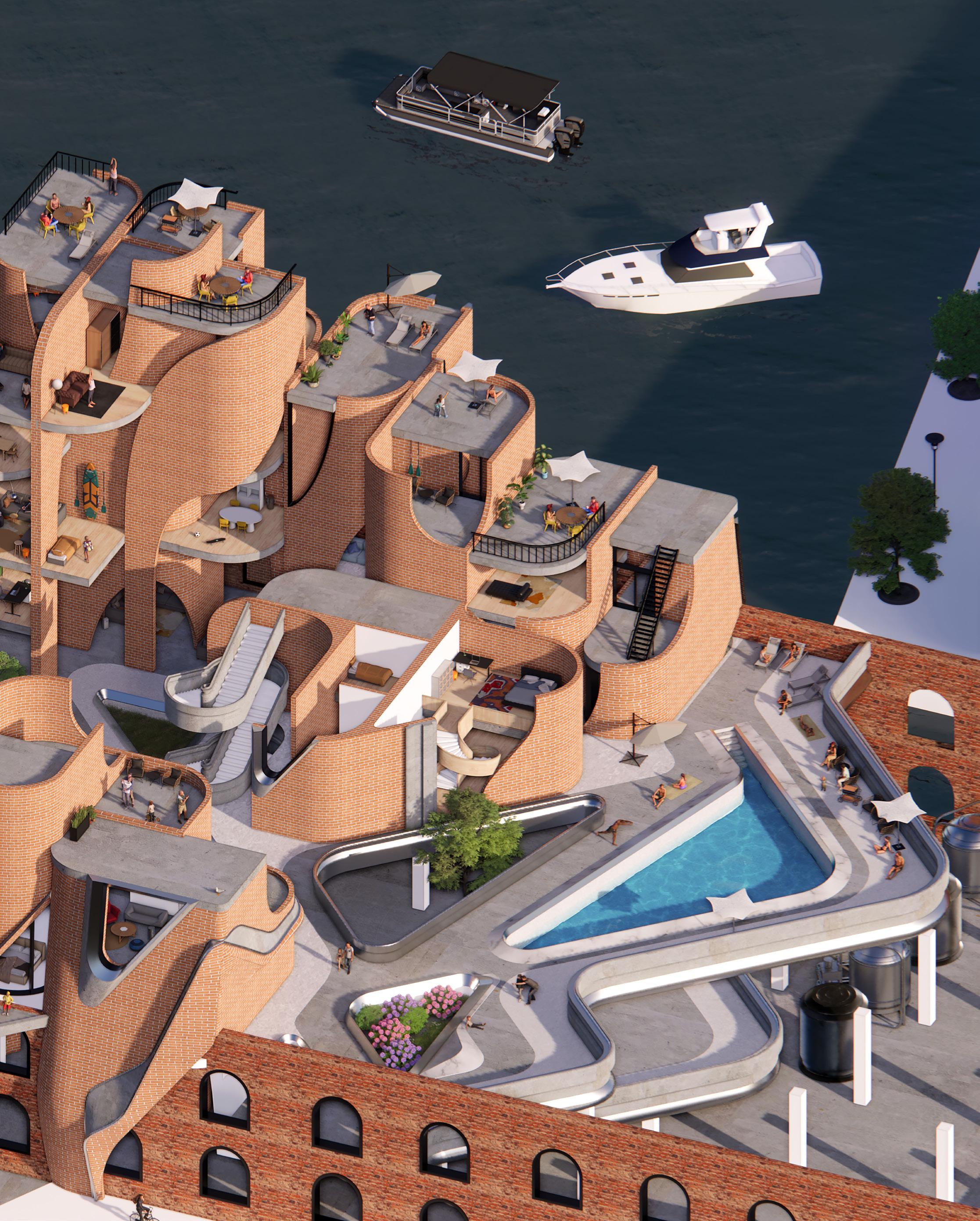 UPenn MArch Penghui Zhang Portfolio 2024 Updated by Penghui Henry Zhang ...