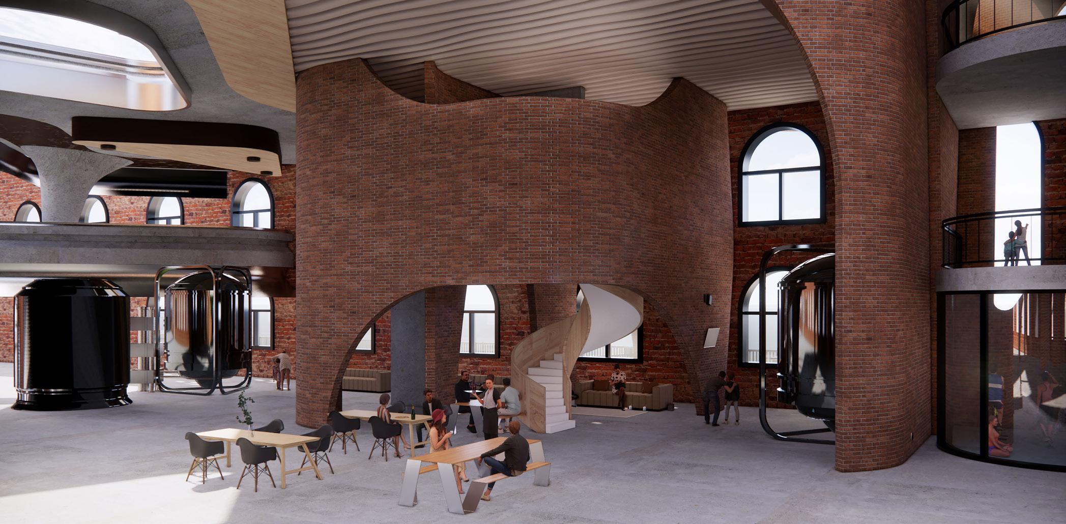 UPenn MArch Penghui Zhang Portfolio 2024 Updated by Penghui Henry Zhang ...