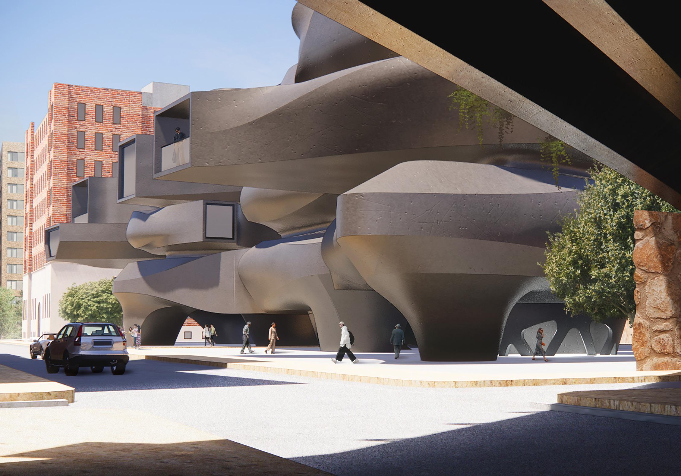 UPenn MArch Penghui Zhang Portfolio 2024 Updated by Penghui Henry Zhang ...