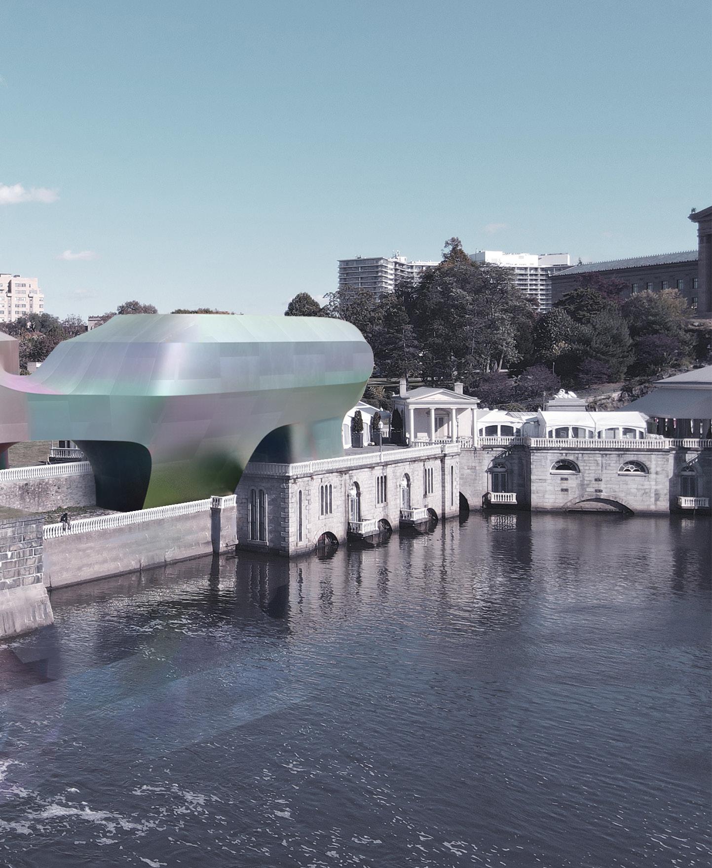 UPenn MArch Penghui Zhang Portfolio 2024 Updated by Penghui Henry Zhang ...