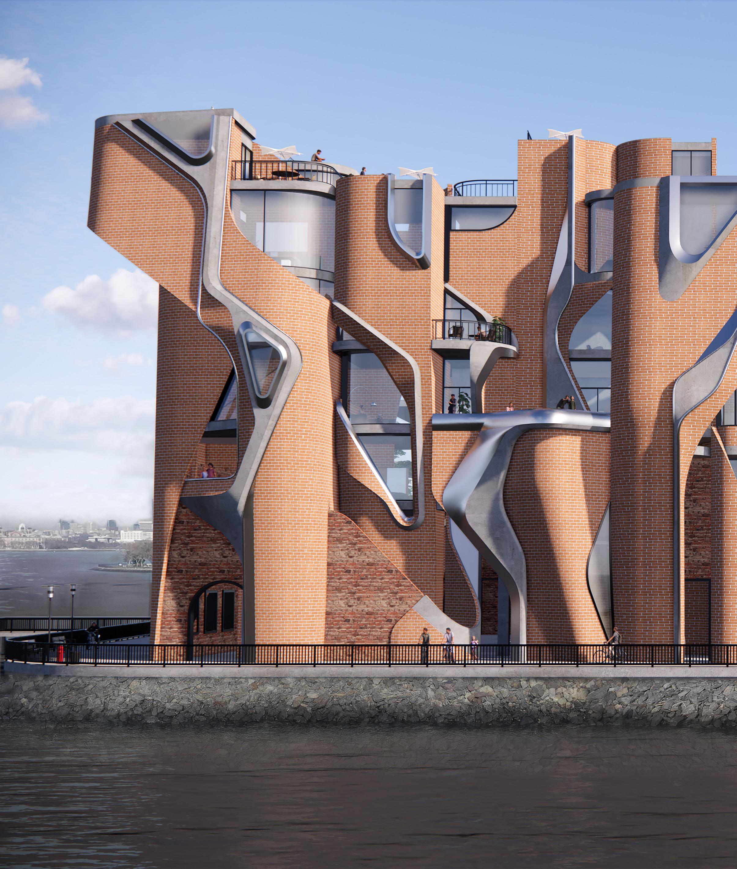 UPenn MArch Penghui Zhang Portfolio 2024 Updated by Penghui Henry Zhang ...